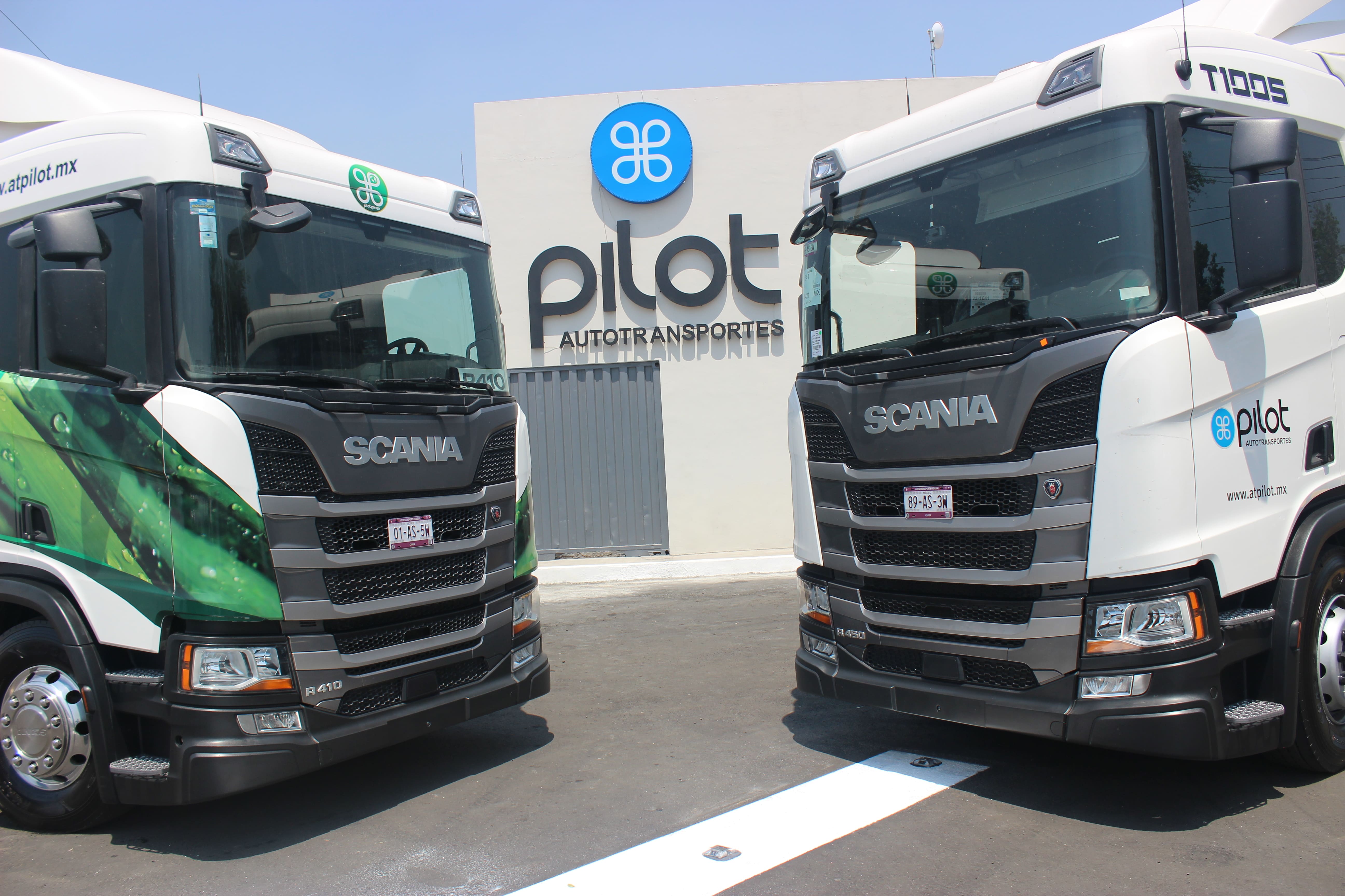 Autotransportes Pilot